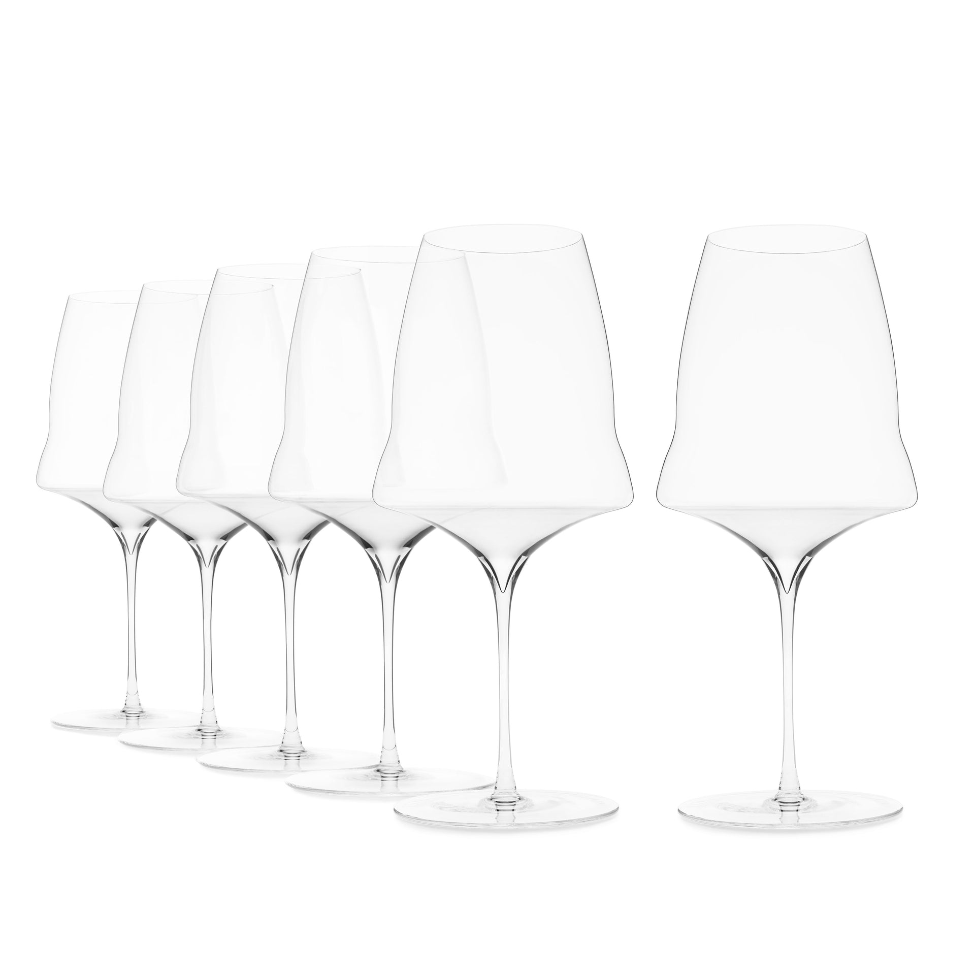 Josephine N° 3 – Red wine glass · Josephinenhütte